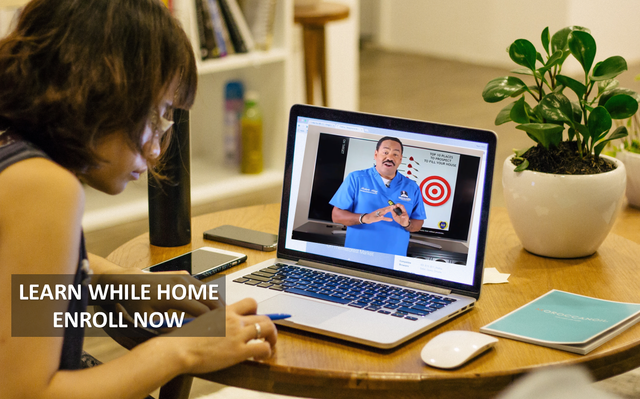 HERE FOR YOU Entire ALU course only $299.99 (NORMALLY $2,500) Still ...